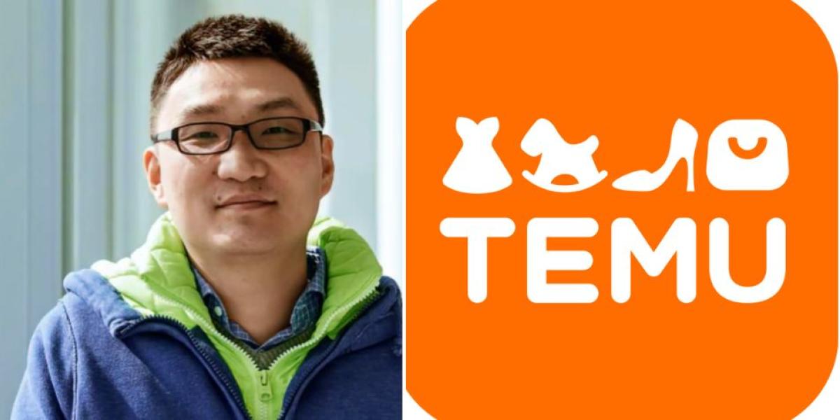 Él es el exempleado de Google detrás de Temu: su fortuna lo hace uno de ...