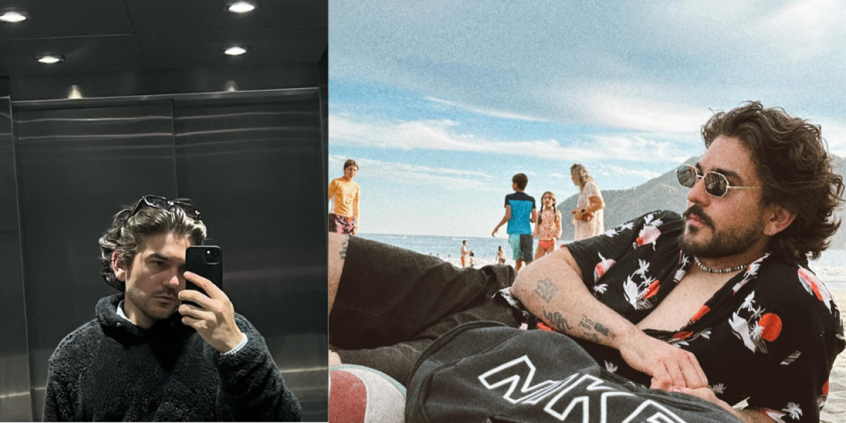 La última publicación en redes sociales del joven actor James Hollcroft ...