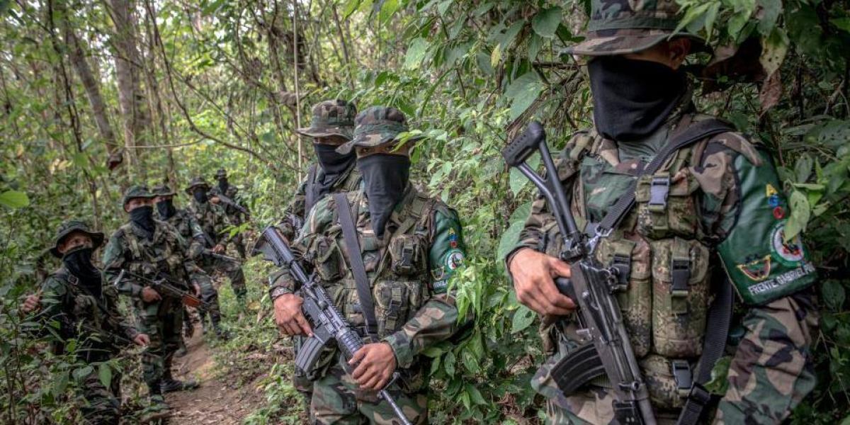¿Qué le espera a Antioquia con el anuncio de diálogos con las ...