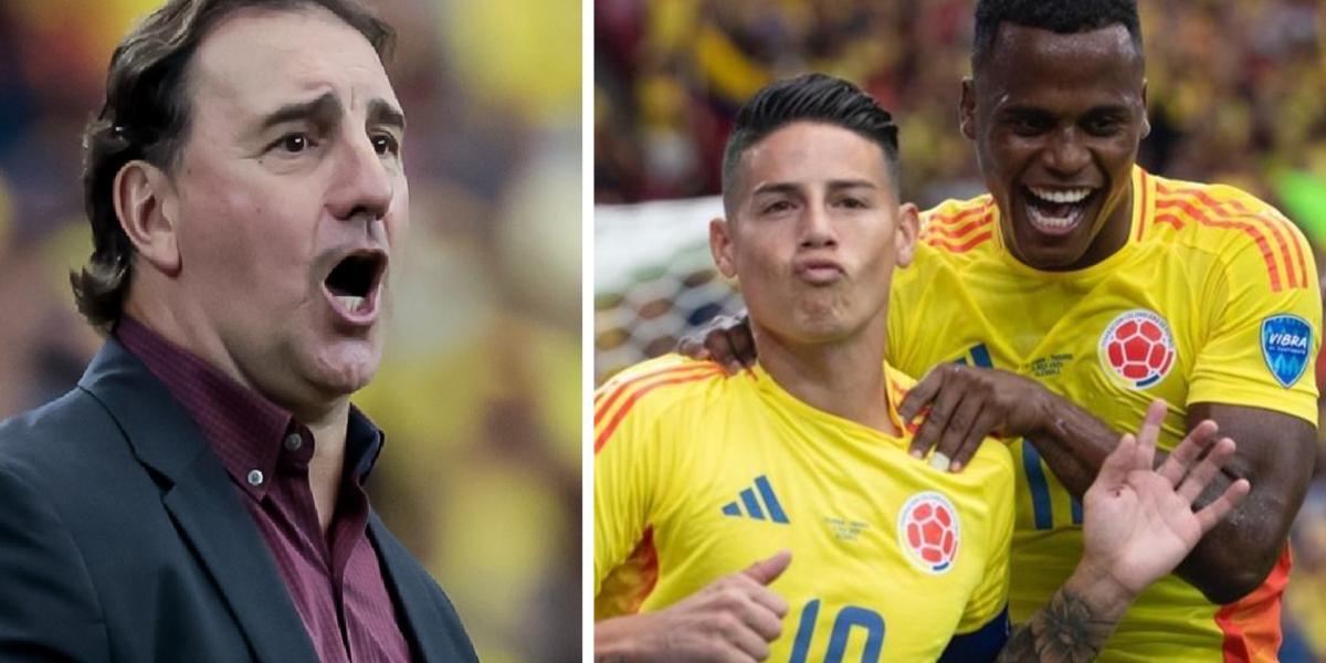 Colombia Vs Argentina Eliminatorias 2024 Con Posible Novedad Así