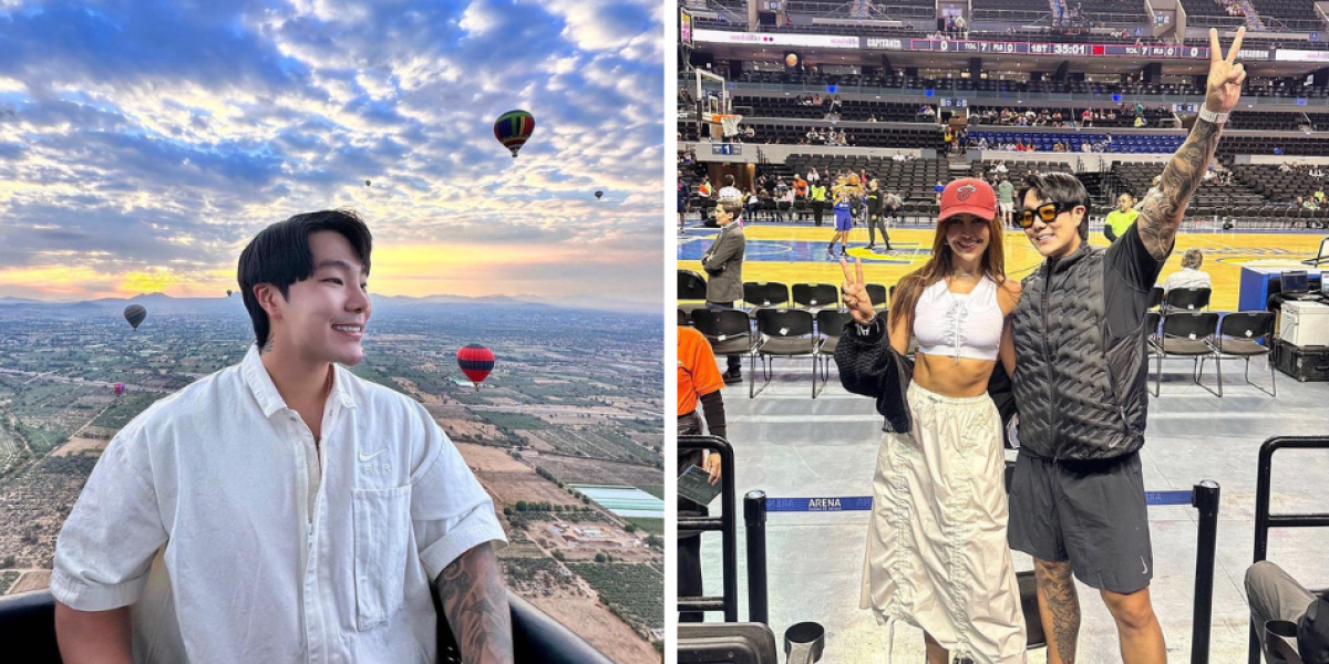 Zion Hwang, el coreano que llegó a Colombia para cantar música popular ...