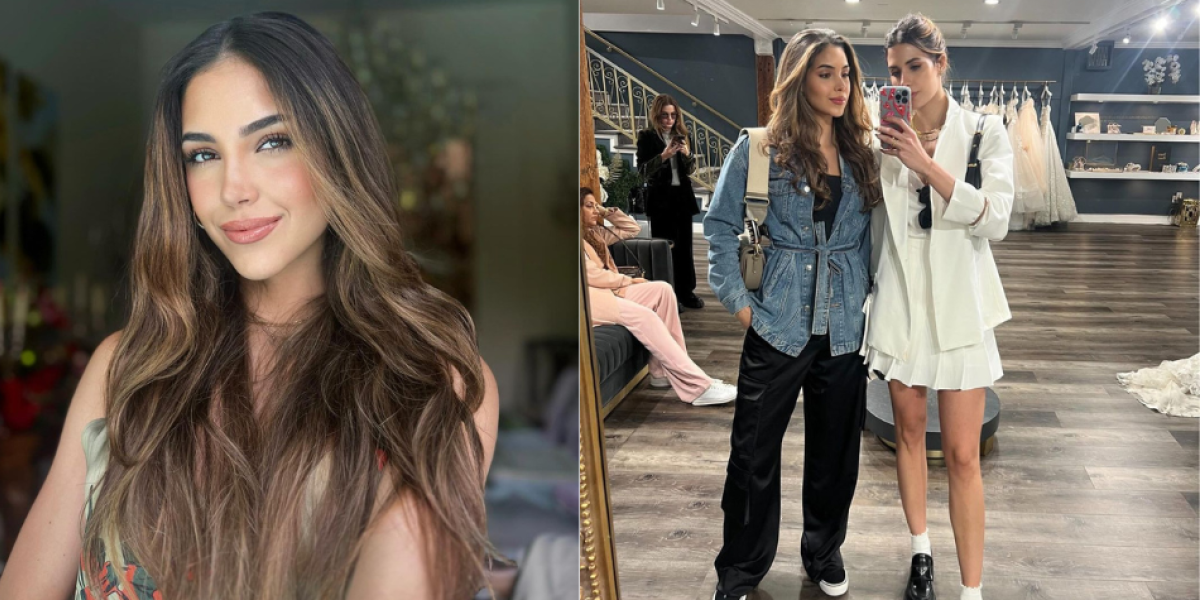 ¿Quién es la hermana de Gabriela Tafur? También es reina de belleza