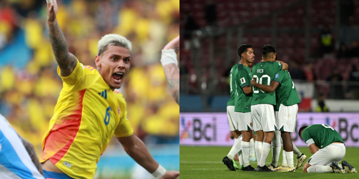 Bolivia anda muy prevenido con la Selección Colombia y hace inusual comparación: 'Es más que ...