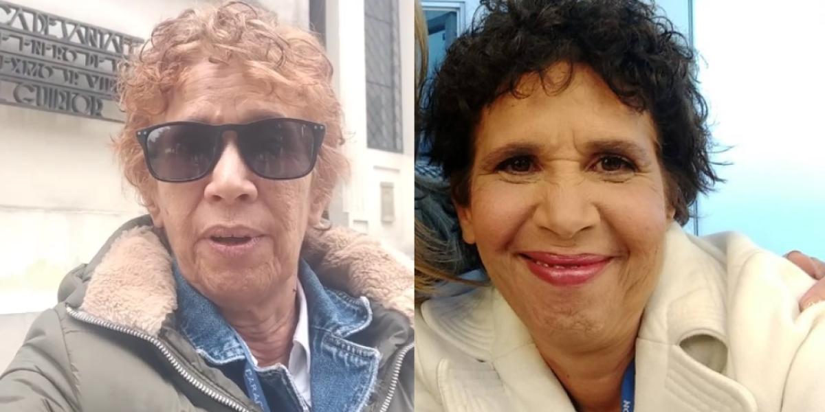 Periodista de ‘Los informantes’, Nena Arrázola, reveló que padeció ...