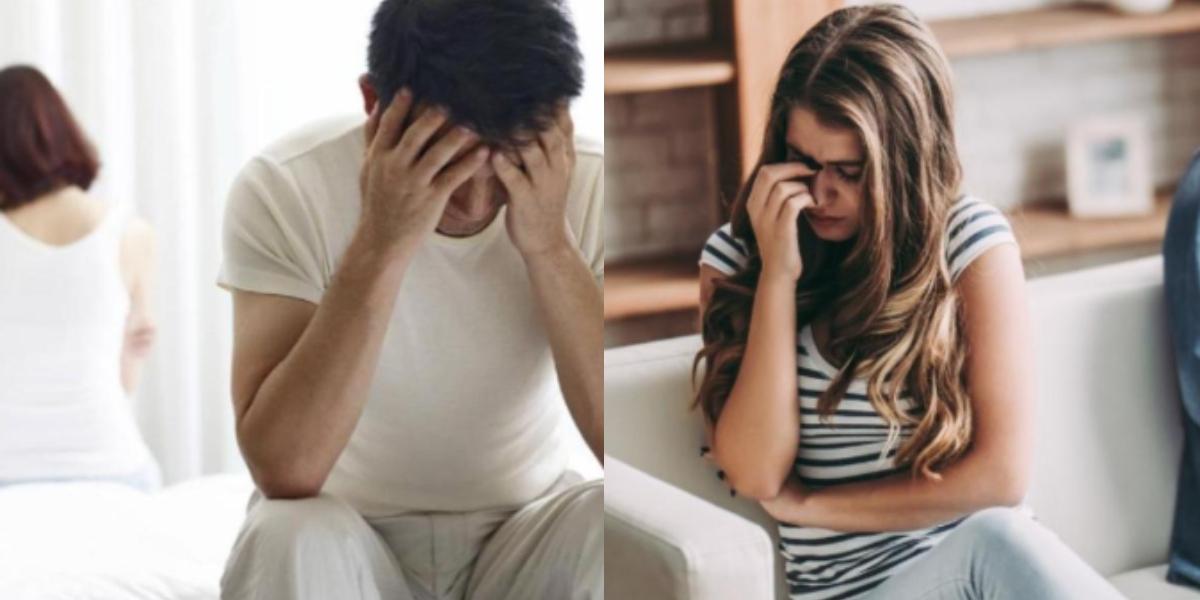 Los cinco problemas de pareja más comunes, revelado por una psicóloga ...