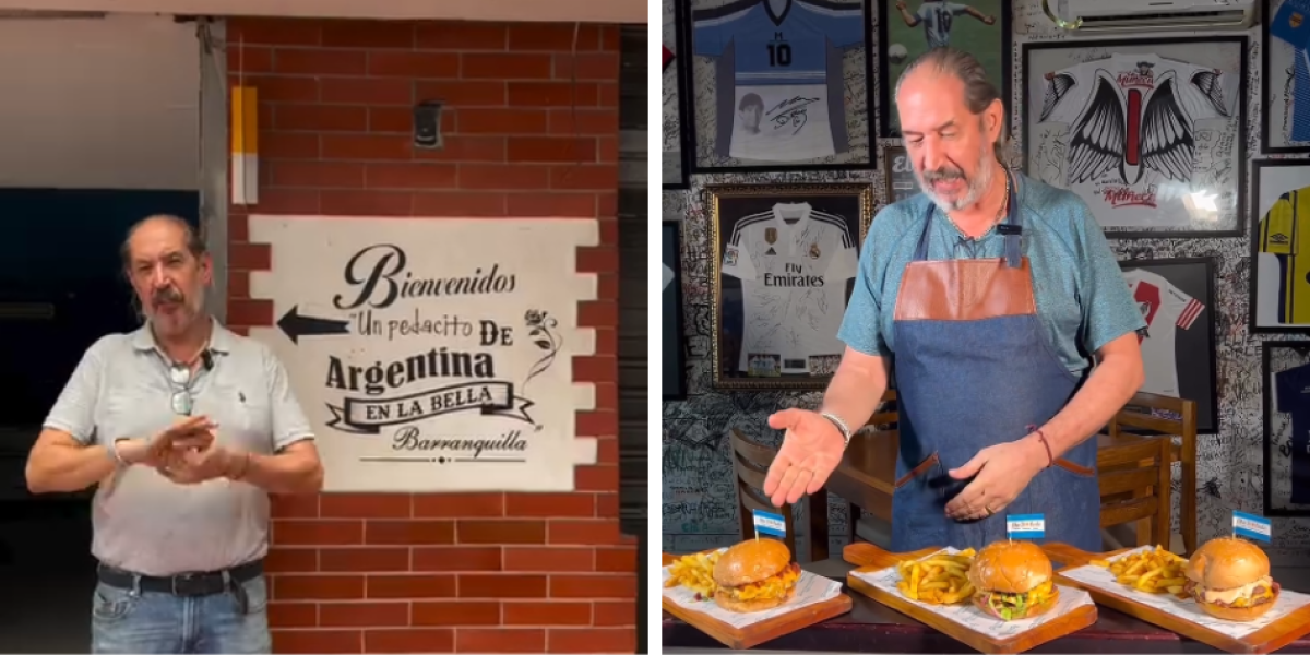 El emotivo adiós de Cheboludo : el restaurante argentino cierra por el ...