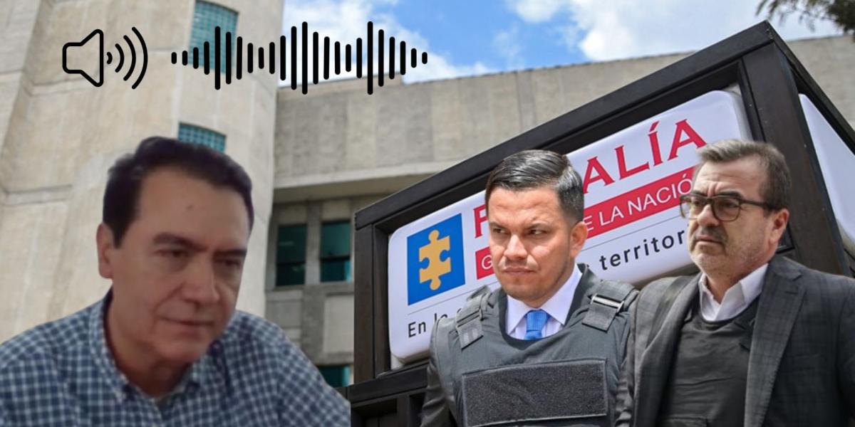 UNGRD: audio arroja pista clave del contrato del que sacarían ...