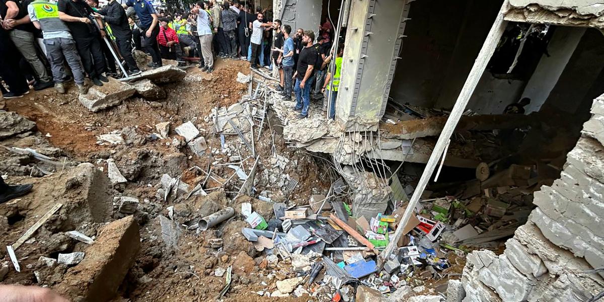Israel Afirma Haber Matado Al Jefe De La Unidad De élite De Hezbolá En
