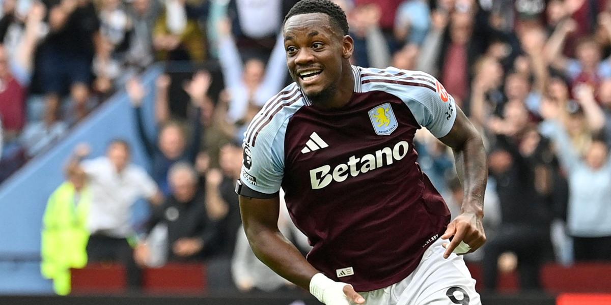 Jhon Jader Durán, el joven goleador que se abre camino en Aston Villa y ...