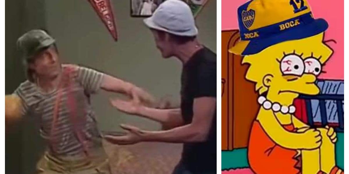 Boca Juniors pierde con River Plate y los memes salen al ataque ...