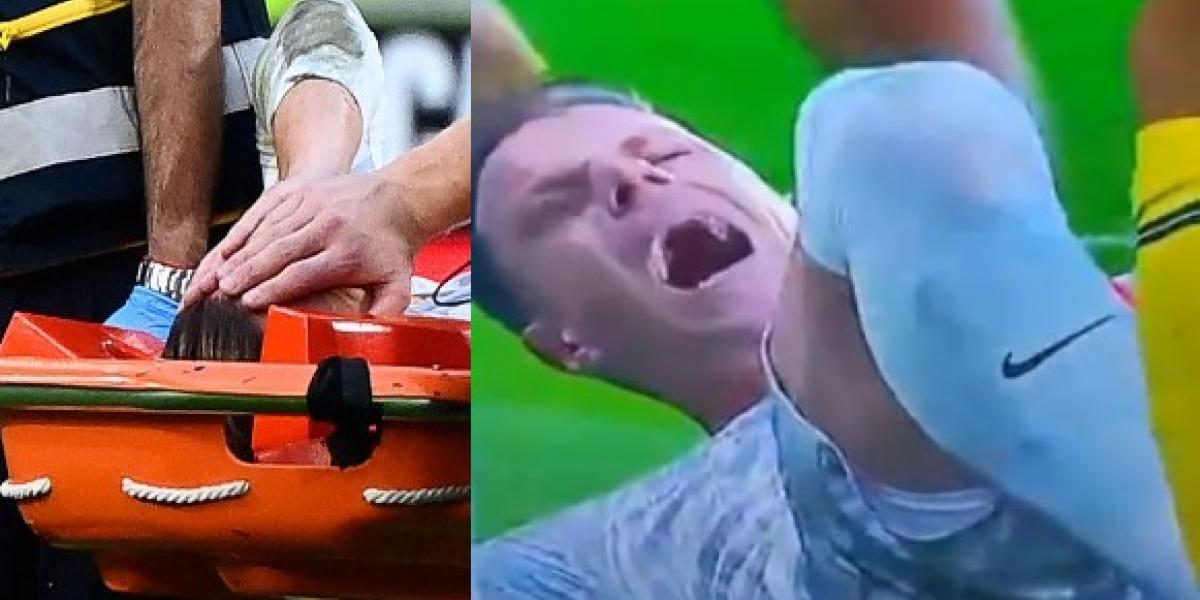 Video | Impresionante reacción del arquero del Barcelona Marc-André Ter ...