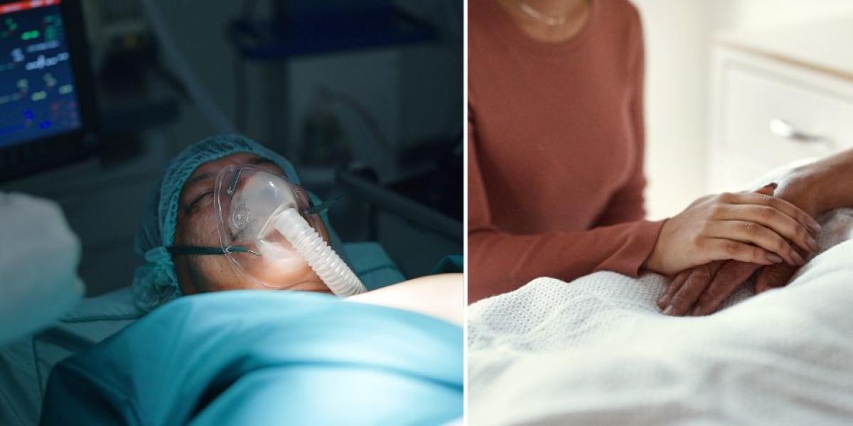 ¿Qué se siente al morir? Científicos expertos explican lo que, hasta el ...