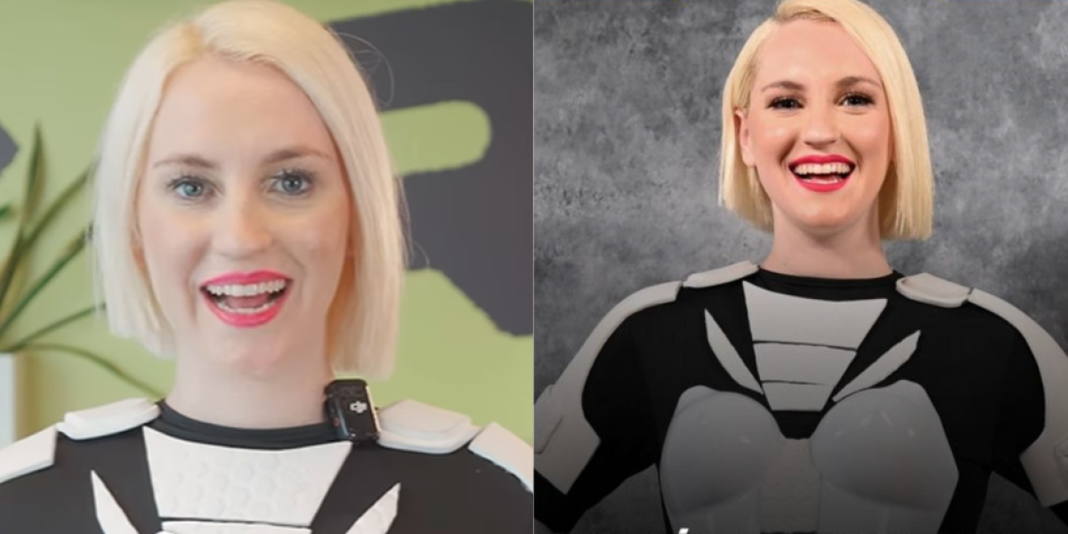 Rocío Buffolo, la mujer que se siente un robot tras implantarse un chip ...