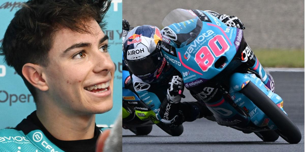 David Alonso reveló los secretos para conquistar el título mundial de ...