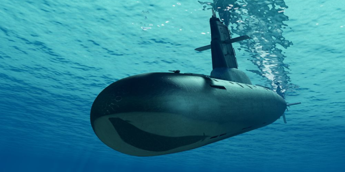 Encontraron un submarino desaparecido misteriosamente hace 81 años ...