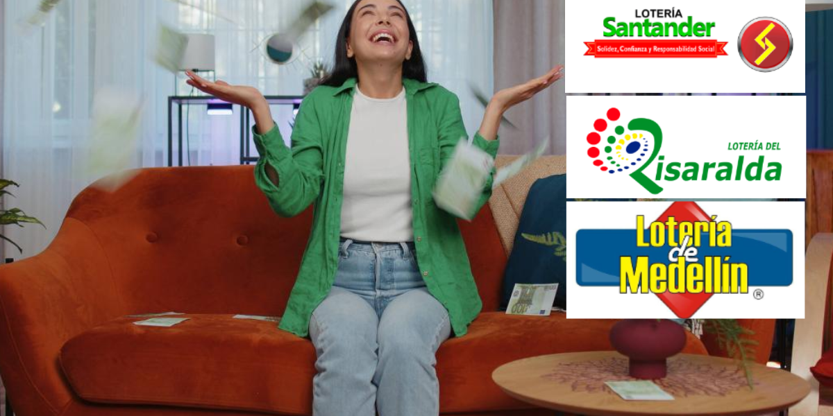 Lotería De Medellín Santander Y Risaralda Resultados Del Viernes 18