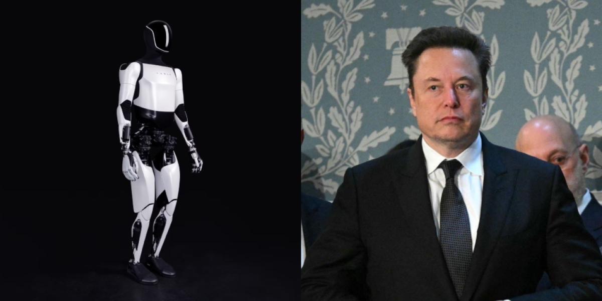 Director de 'Yo robot' acusó a Elon Musk de plagio en su Tesla Bot ...