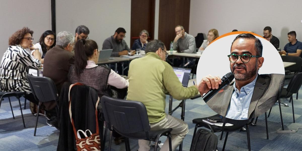 Wilson Castañeda fue elegido nuevo presidente del comité de seguimiento ...