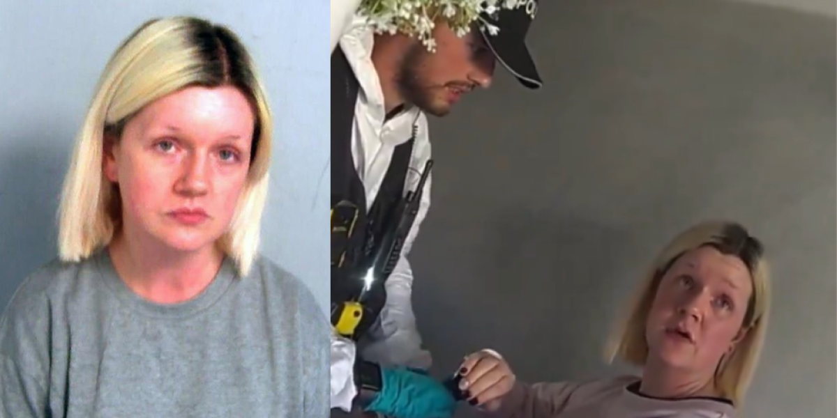 Mujer asesinó a sus padres y vivió con los cuerpos durante cuatro años ...