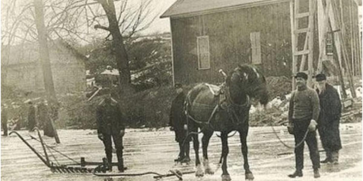 Frederic Tudor: joven que revolucionó el mercado con una ridícula idea ...