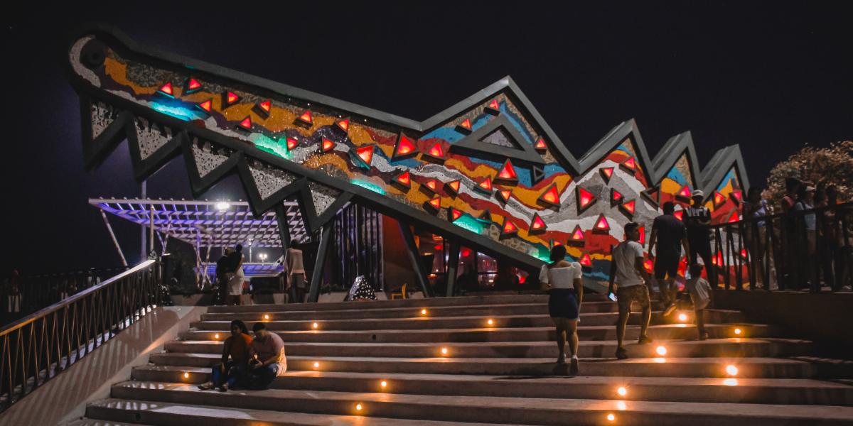 Barranquilla: Caimán del Río celebra cinco años de sabor y cultura en ...