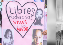 Polémica por la presencia de la presentadora Milena López en Barichara