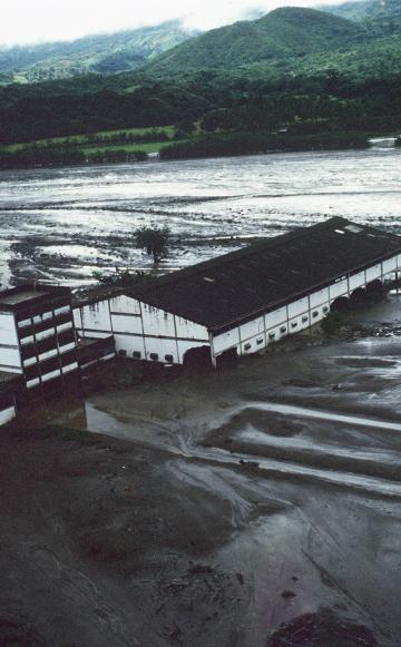 Armero: 35 años de la avalancha que dejó 25.000 muertos por erupción ...