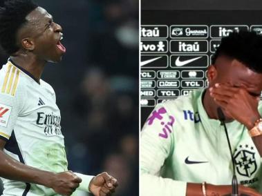 Vinicius Jr: Noticias, Fotos y Videos de Vinicius Jr