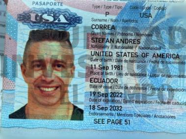 Stefan Andrés Correa: Noticias, Fotos y Videos de Stefan Andrés Correa