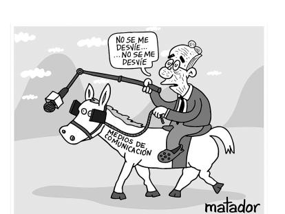 Experto chalán - Álvaro Uribe Vélez