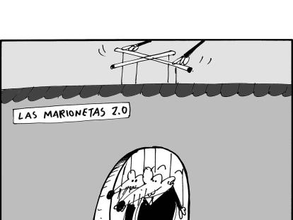 Caricatura de Mil: Función recargada