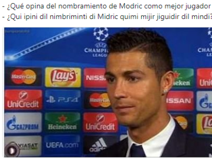 Modric Memes