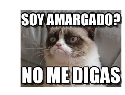 Cara De Amargado Memes