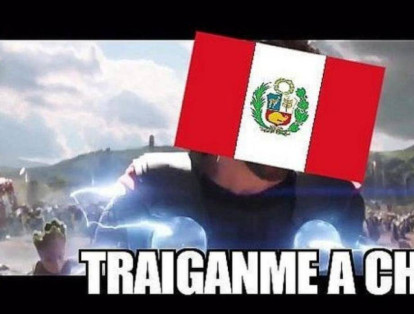 Peru Y Chile Memes Los Mejores Memes De La Semana En Chile Y Perú