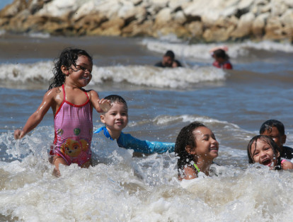 DÍA DE PLAYA EN SABANILLA ATLANTICO POR PUENTE DE REYES