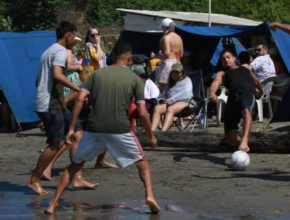 DÍA DE PLAYA EN SABANILLA ATLANTICO POR PUENTE DE REYES
