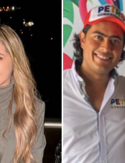 Abogado de Laura Ojeda, pareja de Nicolás Petro, habla de su millonario ...
