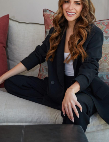 Fefi Mendoza, la reina colombiana que brilla como abogada en Estados ...