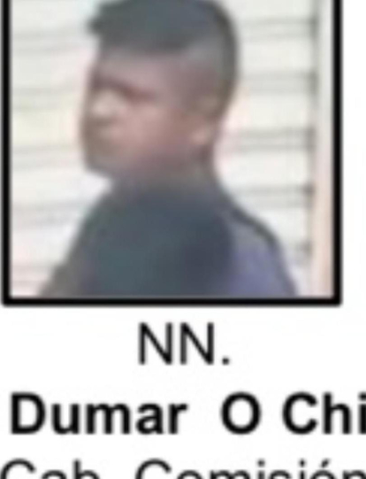 Alias Dumar, jefe disidente que ordenó decapitar a soldados en combates ...