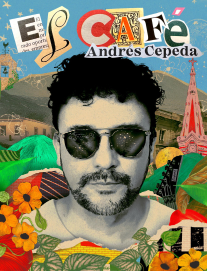 Andrés Cepeda habla de su nuevo álbum, que se titula ‘Bogotá’: 'Es lo ...