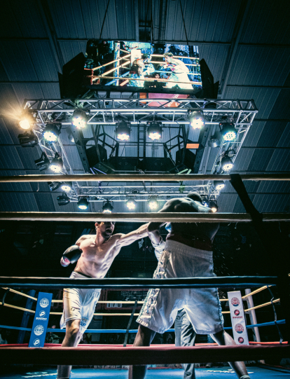 ¡Vuelven las grandes veladas de boxeo a Bogotá!