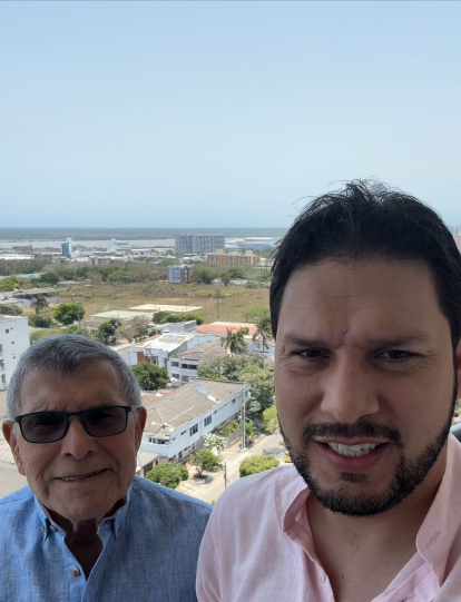 Jaime Saade: los detalles del libro que escribirá Martín Mestre sobre ...