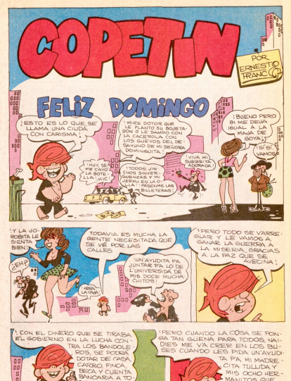 100 años de historia del cómic en Colombia: rebeldía en su estado puro