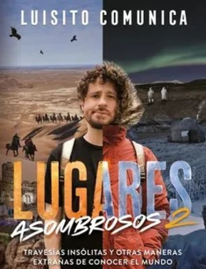 Luisito Comunica participará en la Feria del Libro de Bogotá con su ...