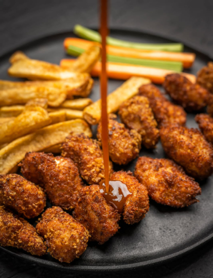 Wiki, un restaurante de comidas rápidas que es rico, coqueto y barato