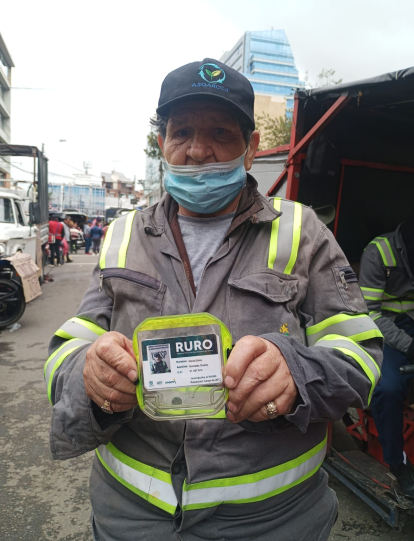 Las razones que llevaron a los recicladores a protestar en el norte de ...