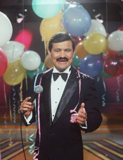 Jorge Barón: el presentador estrella cumple 55 años en la televisión ...