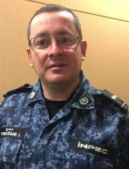 Cárcel La Modelo tiene nuevo director: Inpec designó al mayor Édgar ...