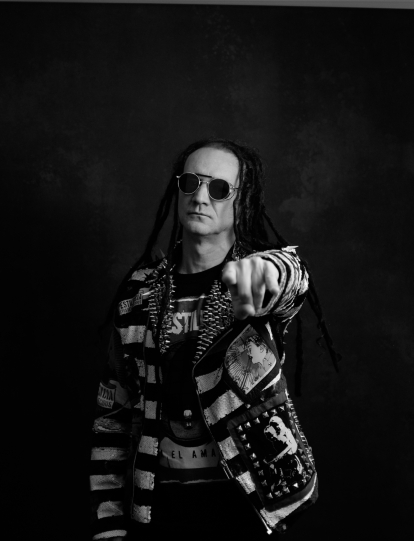 'El gargajo era parte del pogo en Medellín. El que más gargajos ...