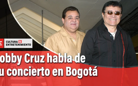 Bobby Cruz: Noticias, Fotos y Videos de Bobby Cruz